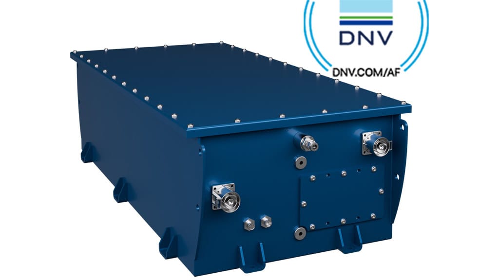 EPTechnologies Launches SVENNER Marine Battery With DNV Approval ...