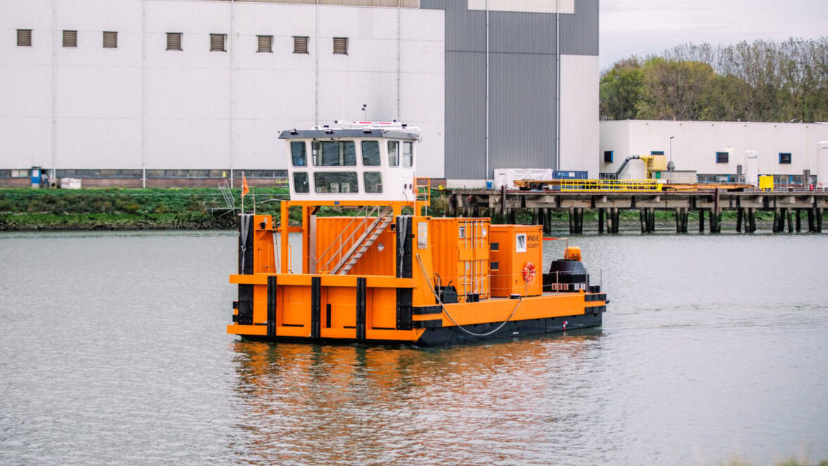 EST-Floattech Powers New Electric Push Boat Ordered by ROS ...