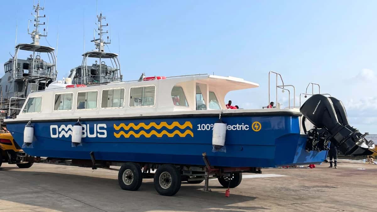 ExploMar to Showcase Advanced Electric Propulsion Systems at METSTRADE - Workboat365.com