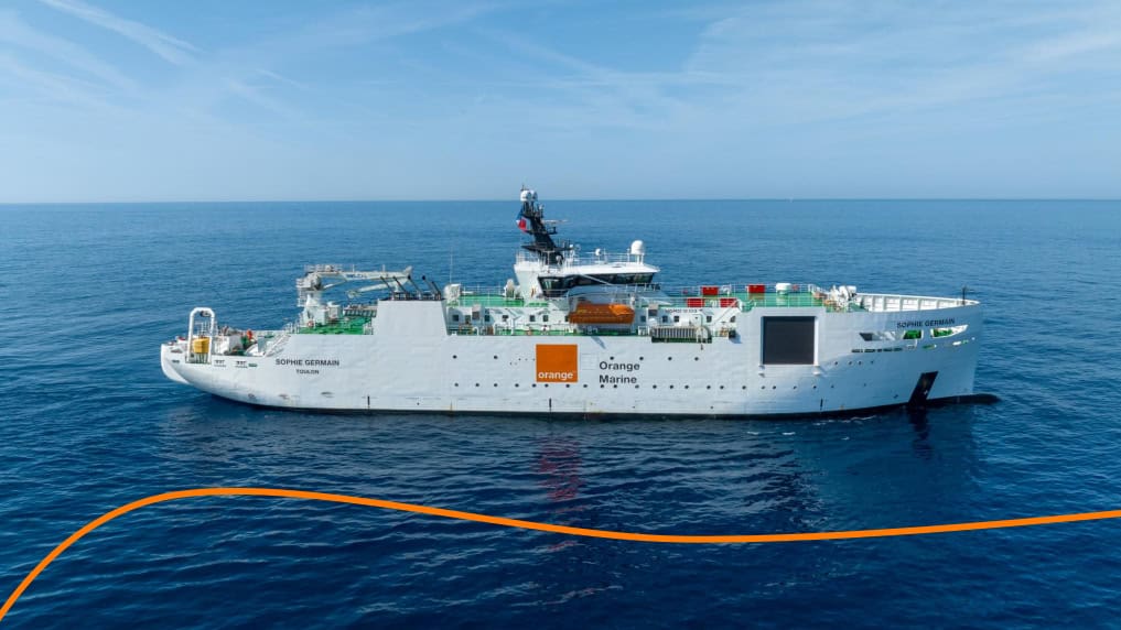 Orange Marine To Build of Two Cable Ships - Workboat365.com