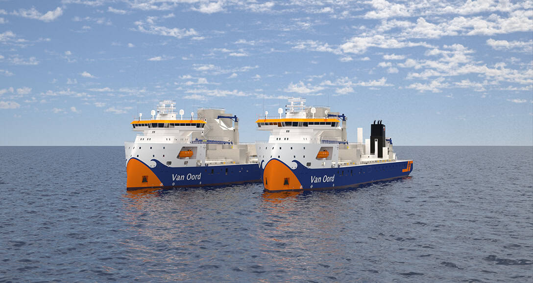 Seatools Secures Fall-Pipe ROV Order from Van Oord - Workboat365.com
