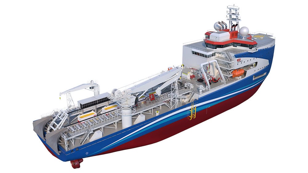 MOL Gains AiP for Subsea Cable Jointing and Burial Vessels ...