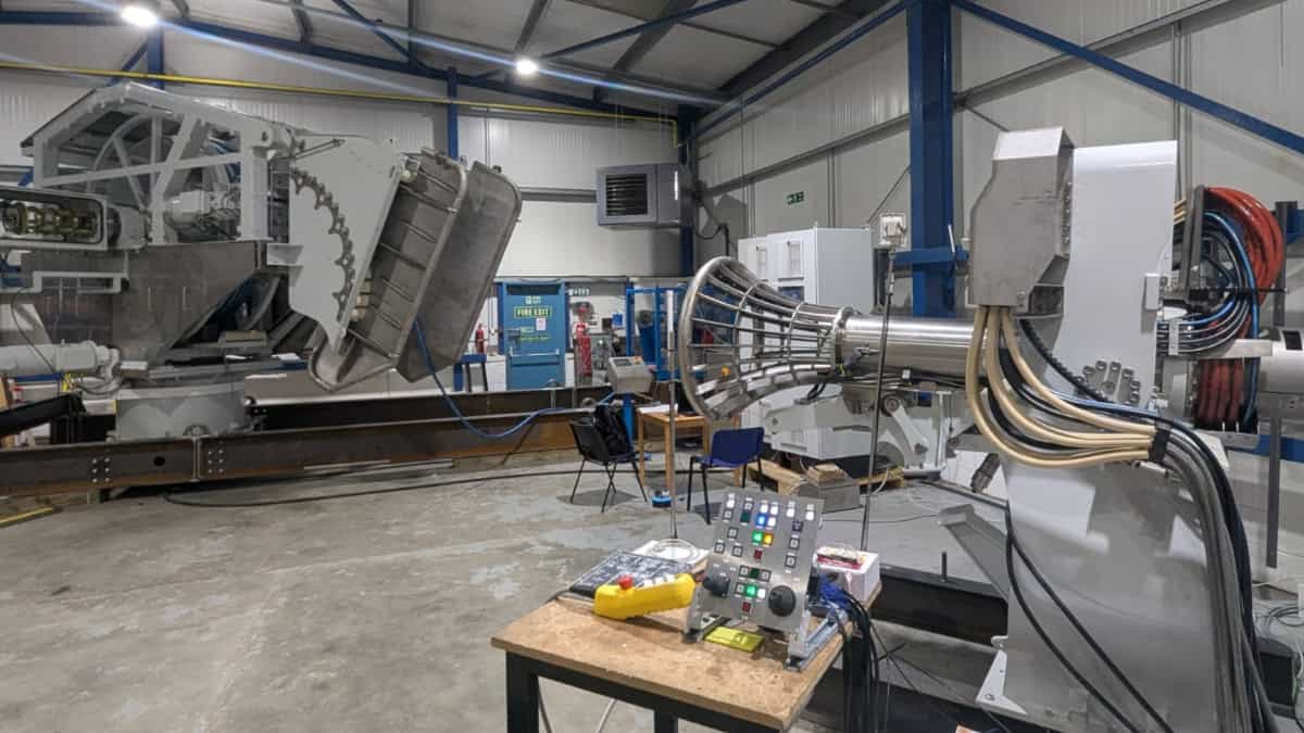 Charge Offshore Validates 2MW Aquarius Eco Offshore Charging System ...