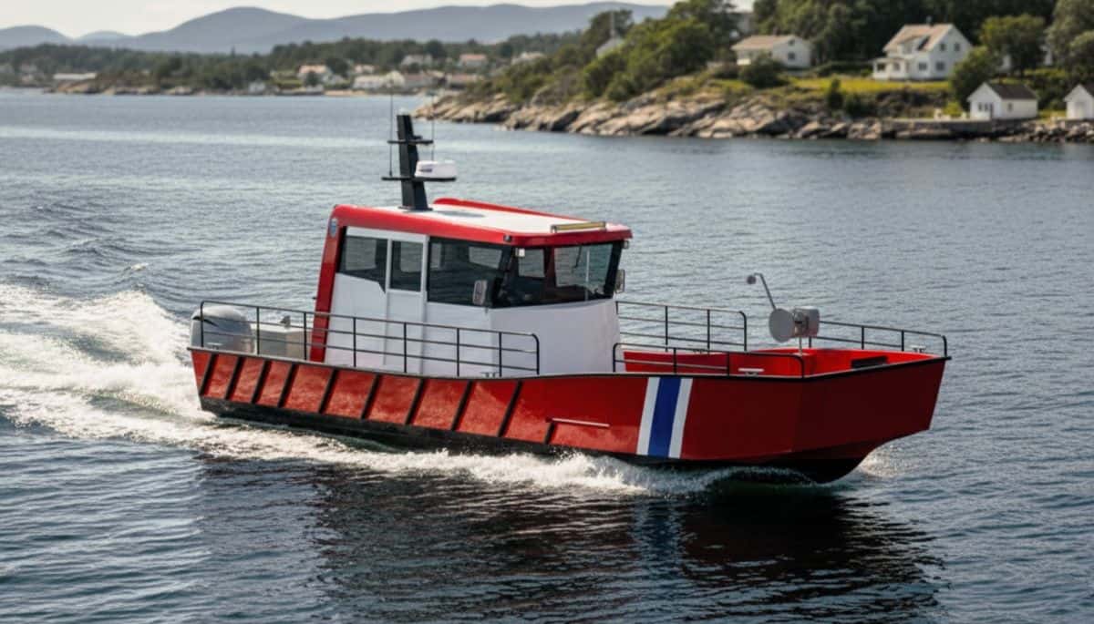 Tuco Marine to Deliver ProZero Workboat to Norwegian Archipelago ...