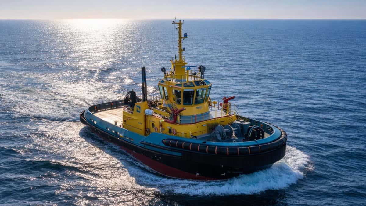 ASENAV Secures First Shipbuilding Contract with SAAM - Workboat365.com