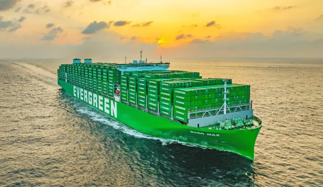 Evergreen to Enhance Fleet Connectivity with Inmarsat NexusWave ...