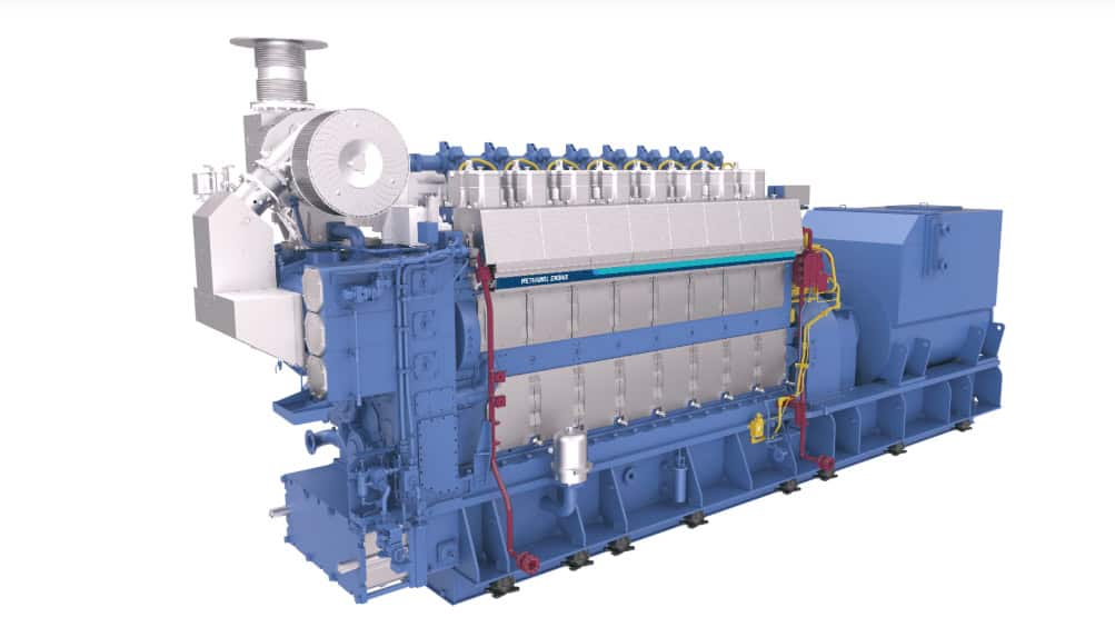 HiMSEN Dual-Fuel Engine Demonstrates Stable Operation on Ethanol ...