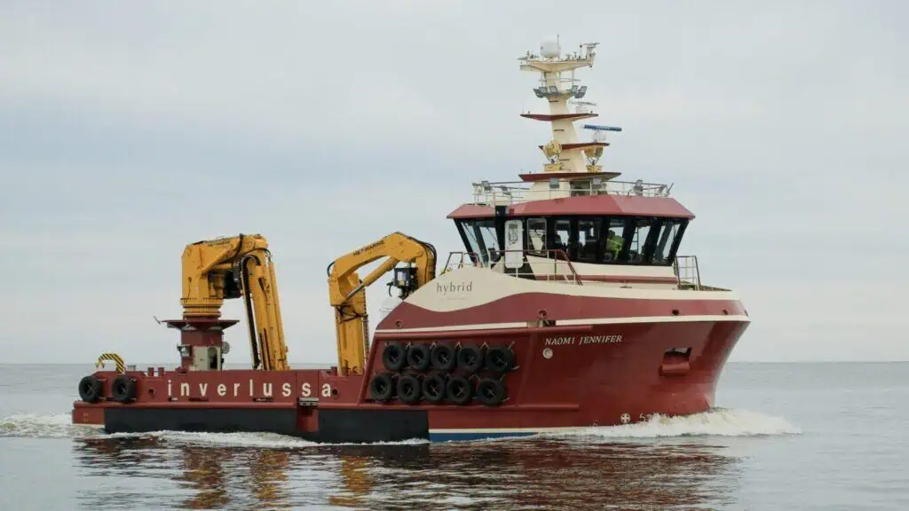 Macduff Ship Design: A Review of Vessel Deliveries in 2025 ...