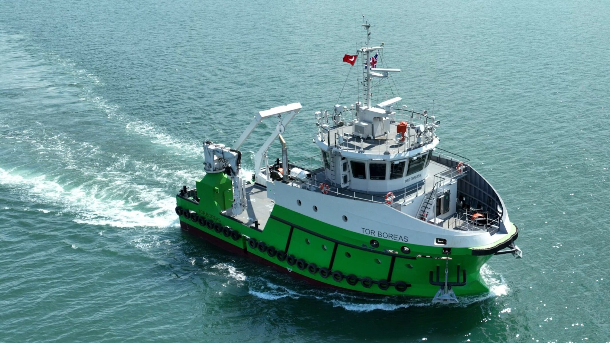Macduff Ship Design: A Review of Vessel Deliveries in 2025 ...