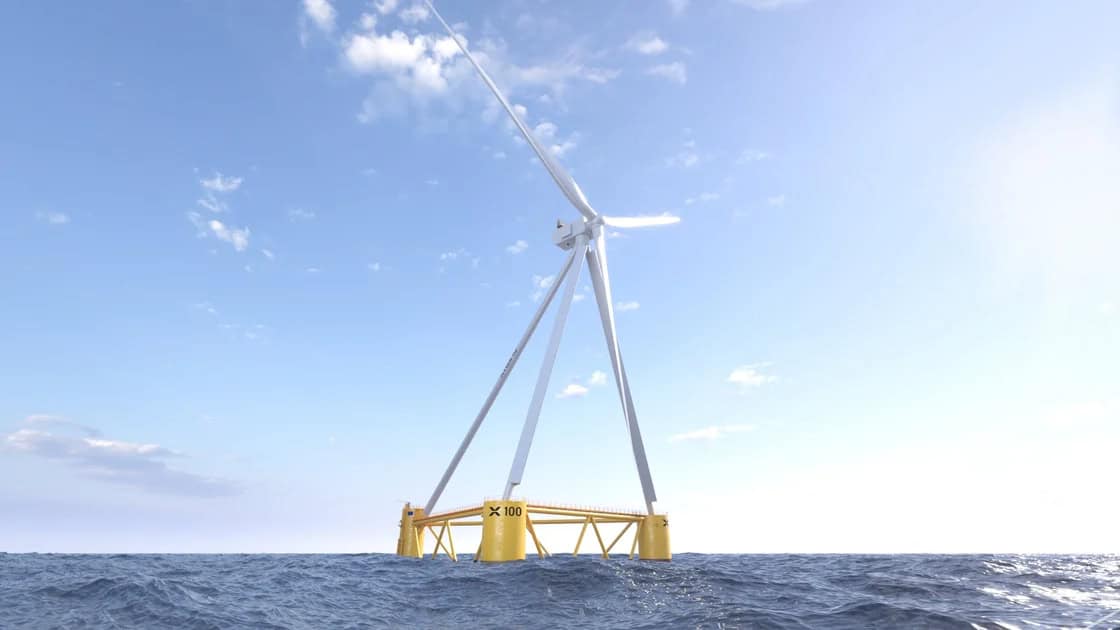 X1 Wind’s X100 Platform Receives DNV Basic Design Approval ...