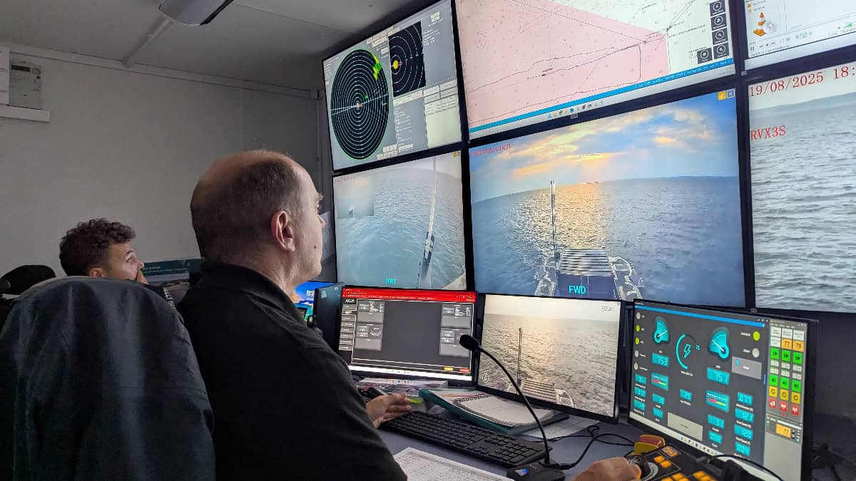 ACUA Ocean Launches Integrated Monitoring System for Larger USVs ...