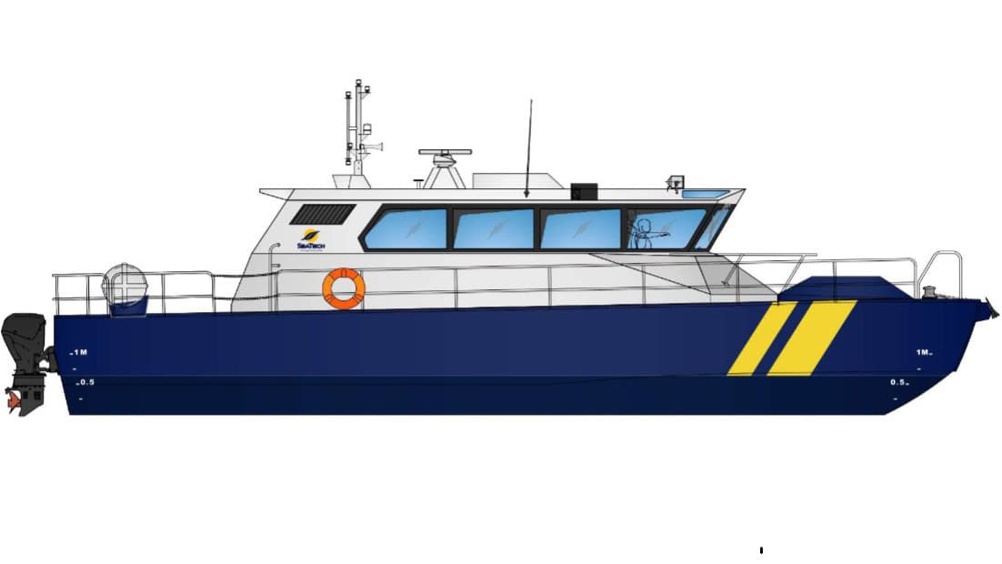 AirHull Technology Enters Asia with New Electric Passenger Vessel ...